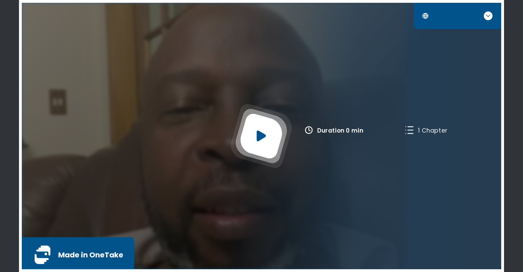 50% Time Saving with OneTake AI